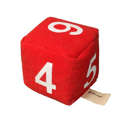 幼儿园小学生沙包数字游戏道具