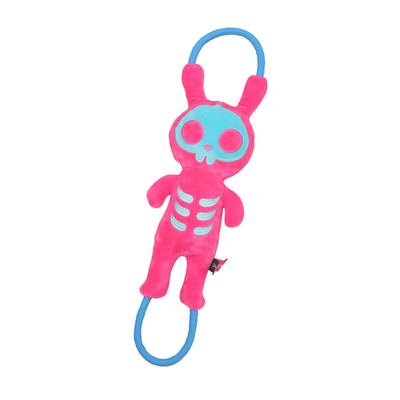 QMONSTER狗互动拉扯玩具耐咬人