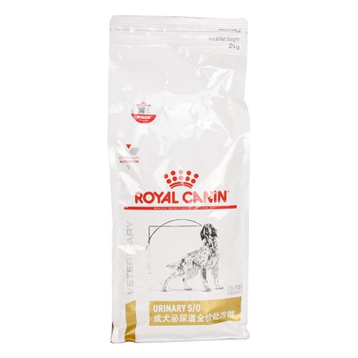 皇家泌尿道处方粮全价