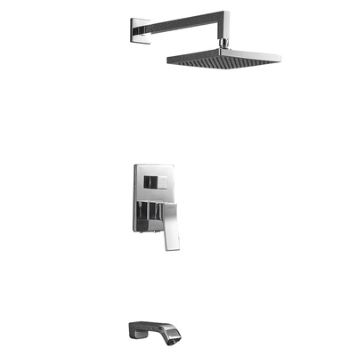 箭牌嵌入式预埋暗装花洒