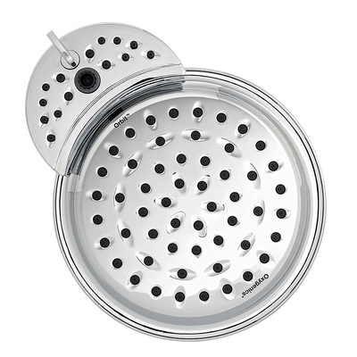 美国oxygenics瀑布顶喷花洒沁氧护肤稳压增压不结水垢淋浴喷头