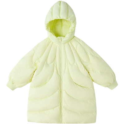 笛莎官方旗舰店女童羽绒服