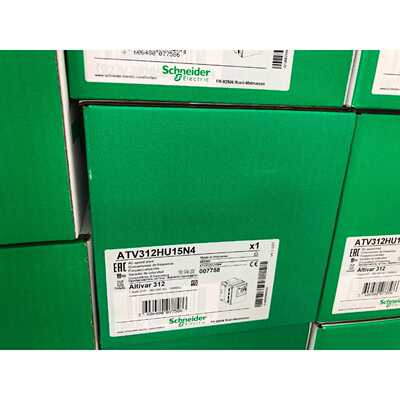 议价ATV312H075M2/ATV312HU15M2/ATV312HU22M2/ATV312HU11N4 全新