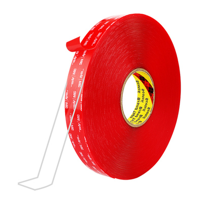 3M高粘度强力无痕车用摆件中控台