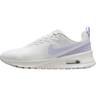 NIKE耐克鞋子正品气垫跑步鞋女鞋AIR MAX NUAXIS运动鞋新款训练鞋