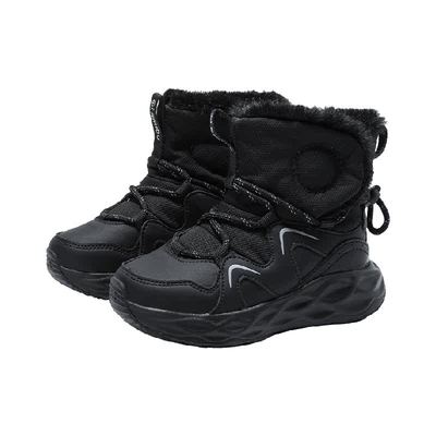 SmIbU冬季儿童棉鞋雪地靴