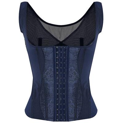 莱特妮丝时尚收腰托胸内衣女士