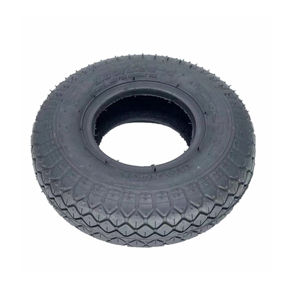 威之群电动轮椅原装2.80/2.50-4内外胎9x3.50-4里外带9寸实心轮胎