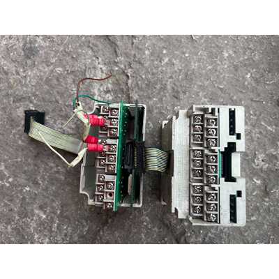 议价FX2N1HC拆机两台缺壳单价维修