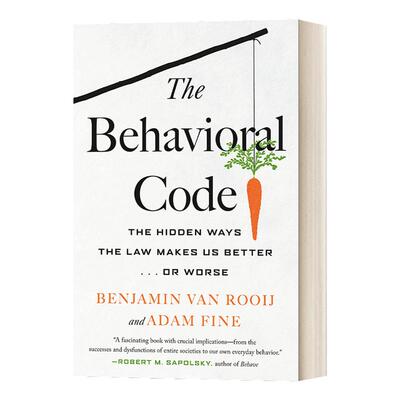 行为准则英文原版书籍