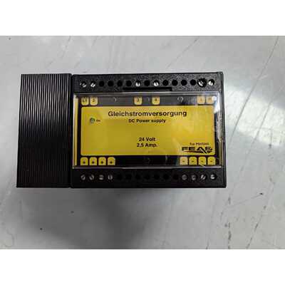 议价德国FEAS福雅思DC开关电源PSUG24324V2.5