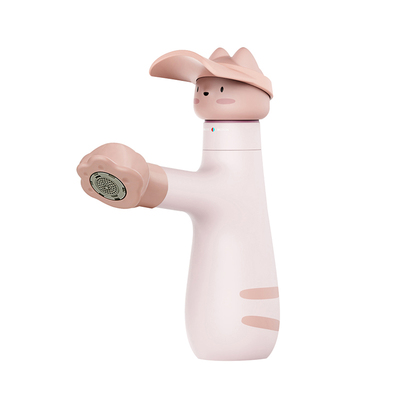 潜水艇龙头奇喵多巴胺水龙头台盆冷热水卫生间可抽拉面盆水龙头