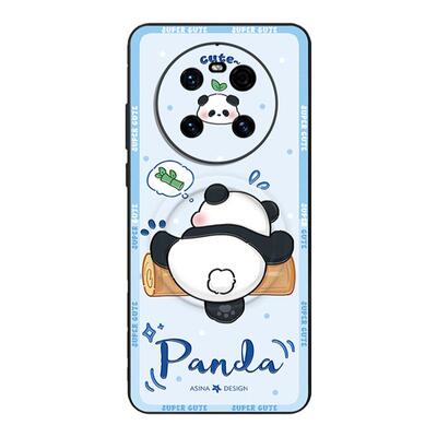 适用mate40侧边磁吸支架壳