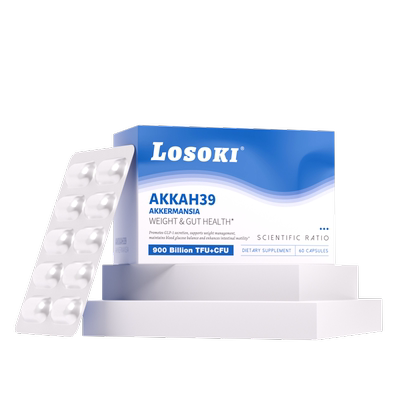 【直播专享】losokiAKK-ah39益生菌乐斯可旗舰店正品原装进口