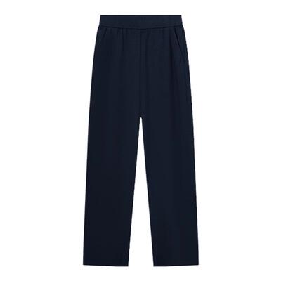 KSWISS盖世威裤子女简约针织长裤