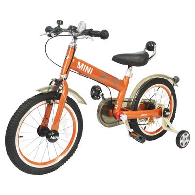宝马MINI儿童自行车RASTAR星辉中大童小男女宝宝3一6-8岁脚踏单车