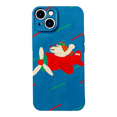 【出发，探险家】卡通狗子手机壳