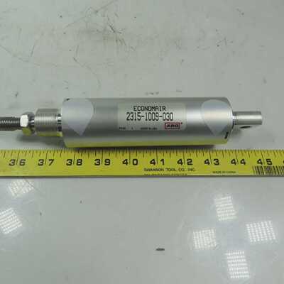 ARO 2315-1009-030 Double Acting  Air Cylinder 1-1/2