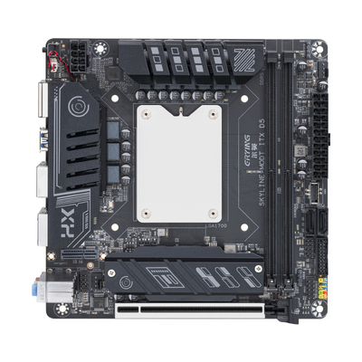 尔英ITX迷你HX系列板载CPU套装