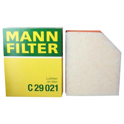 曼牌滤清器空气滤芯适用沃尔沃