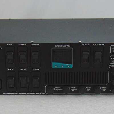 NanoMetrics 7200-034482 PDU 9050 *untested, being sold as-is