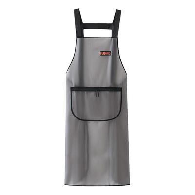 2024耐脏防水时尚围裙加长加厚