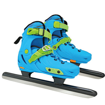 炜球速滑冰刀鞋专业训练