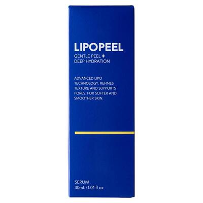 日本乐天大赏LIPOPEEL去角质护理