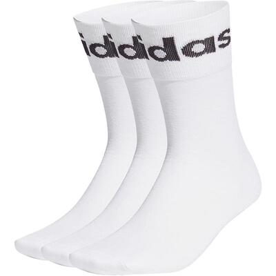 Adidas/阿迪达斯正品当季新款男女运动时尚休闲袜中筒袜GN4894