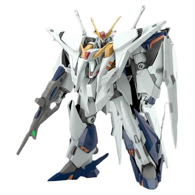 万代高达闪光拼装模型