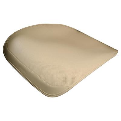 威尔法肤感纳帕皮革四季坐垫