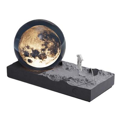 另一边小夜灯氛围灯水泥材质