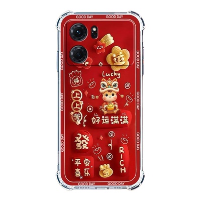 如伊适用OPPOK10手机壳全包防摔