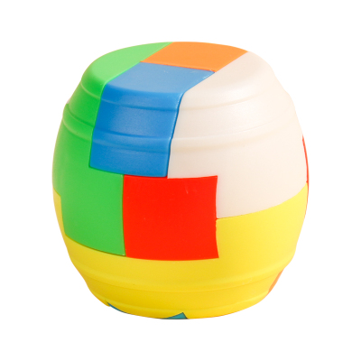 鲁班锁儿童解锁益智玩具塑料