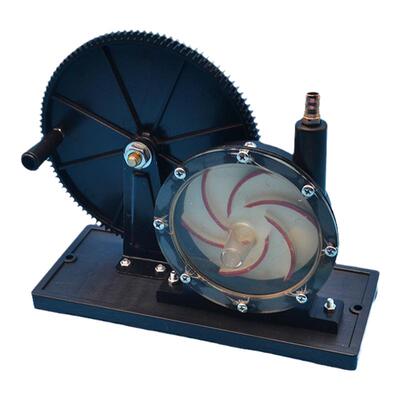 离心水泵模型j31004全物理实验