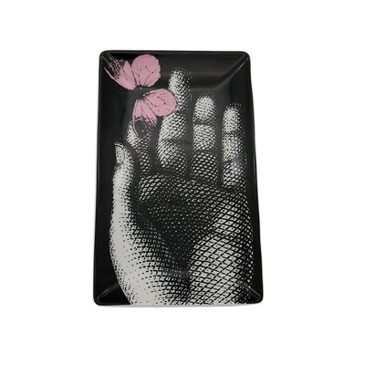 小众陶瓷装饰甜品碟意大利客厅