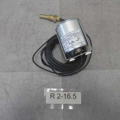 LTR 29017 Schaltthermometer 250VAC 5A Gamme 0-120C Filetage