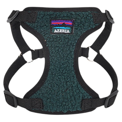 AZERIA狗狗的牵引绳猫咪胸背带