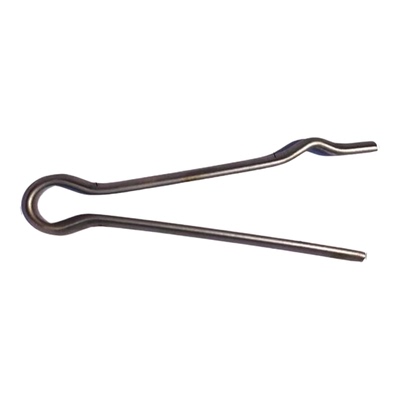 不锈钢闭口销电力金具配件锁销开口销闭合销b型销子r形发夹弹簧销