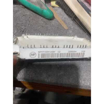 询价下单MPFP150R12DBF IGBT模块 可开发票