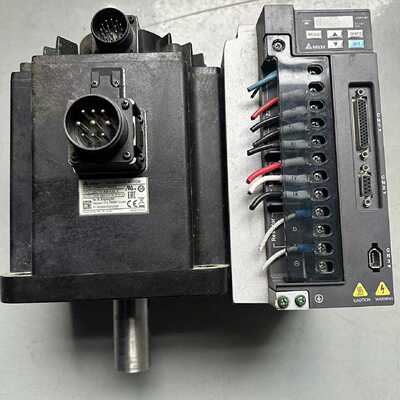 议价台达3kw伺服套装驱动器ASDB23023B电机，议价商品
