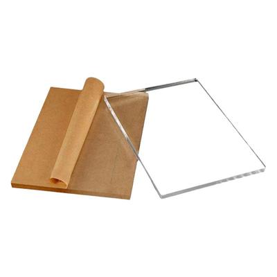 PC耐力板加工防静电pc板透明pvc