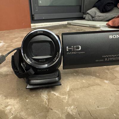 【议价-可维修】摄像设备 HDR-CX405E 电子配件  /均有货