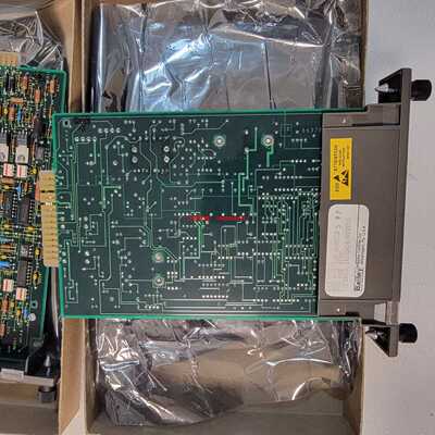 议价6637830G1  6637829F1 BUS MONITOR MODULE 全新原装实物图