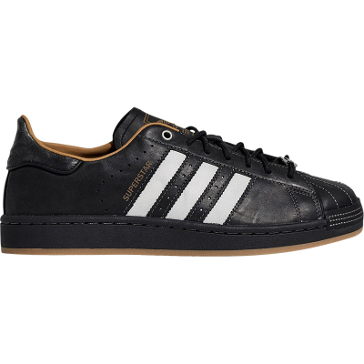Adidas/阿迪达斯正品三叶草男女休闲低帮系带耐磨日常板鞋KI6590