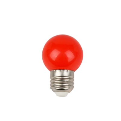 G45彩色灯泡220vLED灯泡多色