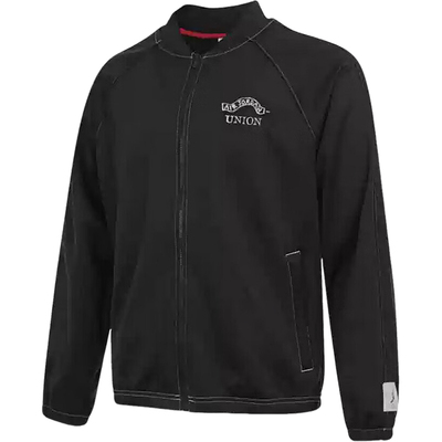 Nike/耐克正品JORDAN男士立领拉链时尚夹克外套IB5119-010