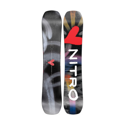 NITRO彩虹滑雪板OPTISYM男款2526