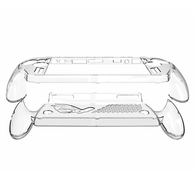 ROG XBOX ALLY X掌机保护壳透明水晶保护壳rog xbox allyX保护套