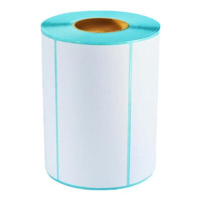 防水防油防刮三防热敏不干胶纸